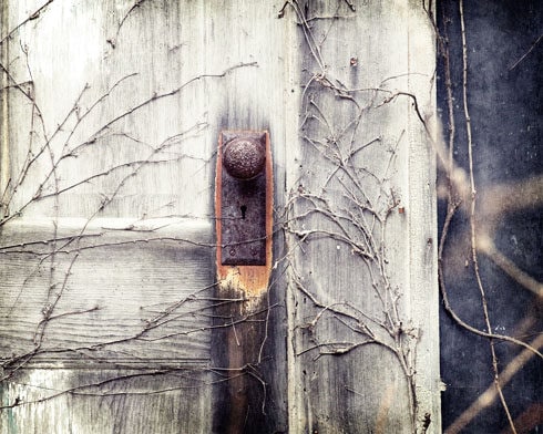 Door Photo White Door Photography Door Art Rustic Door Wall | Etsy