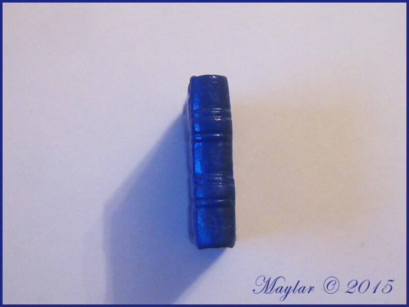 FREE SHIPPING Miniature River Song Diary With All Doctor's Faces, OOAK ...