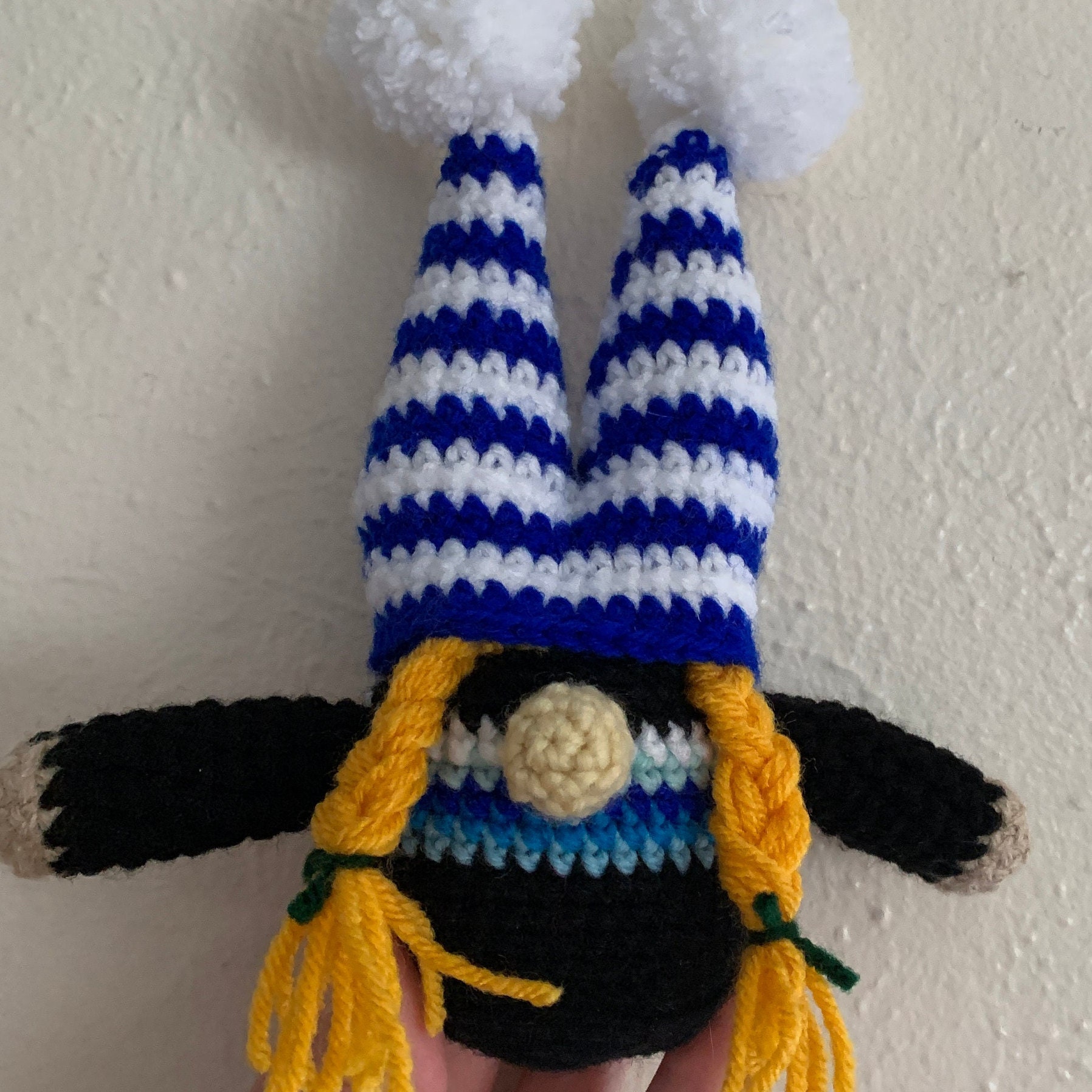 Crochet Pattern PDF - Snowy Day Gnome - Digital Download - Etsy
