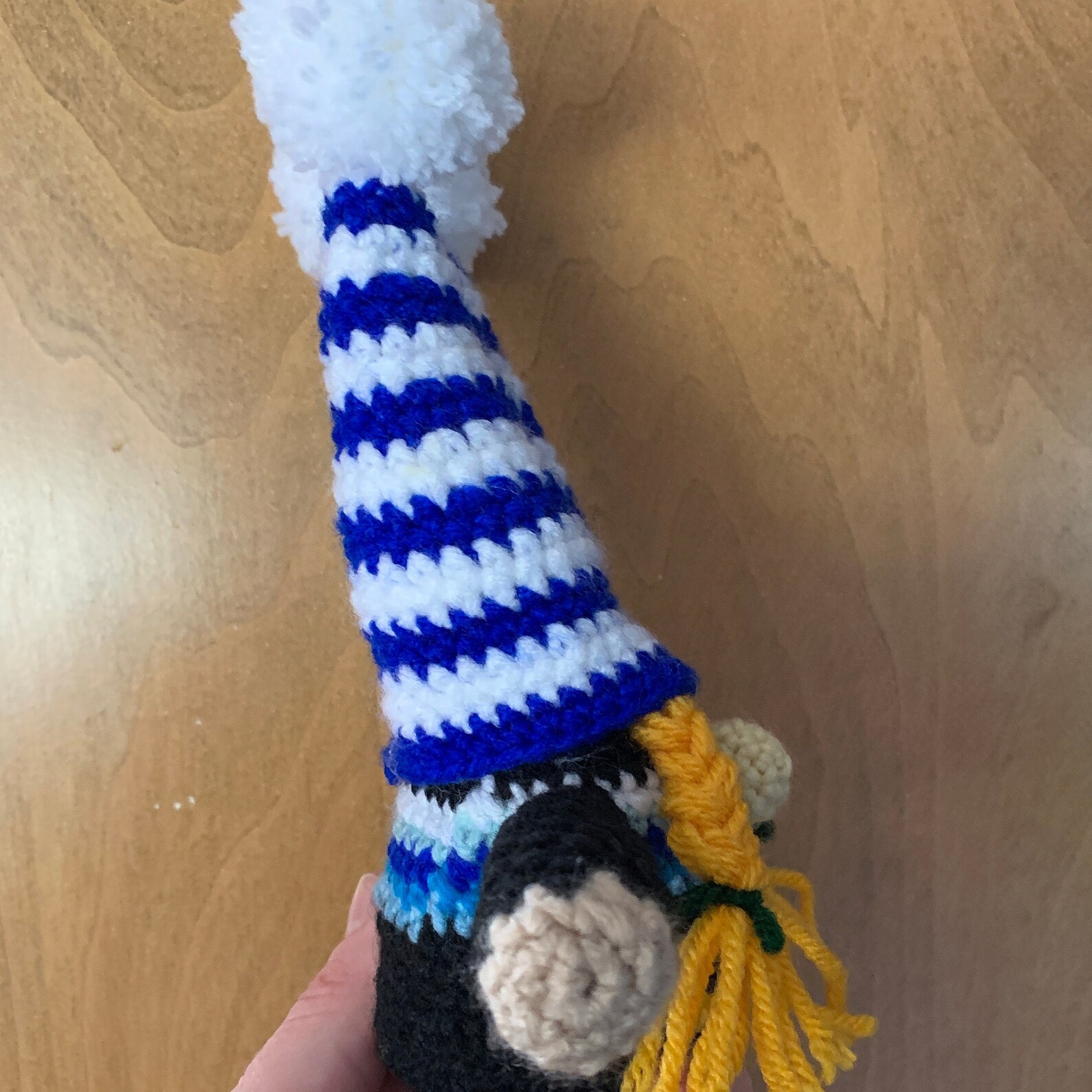 Crochet Pattern PDF - Snowy Day Gnome - Digital Download - Etsy