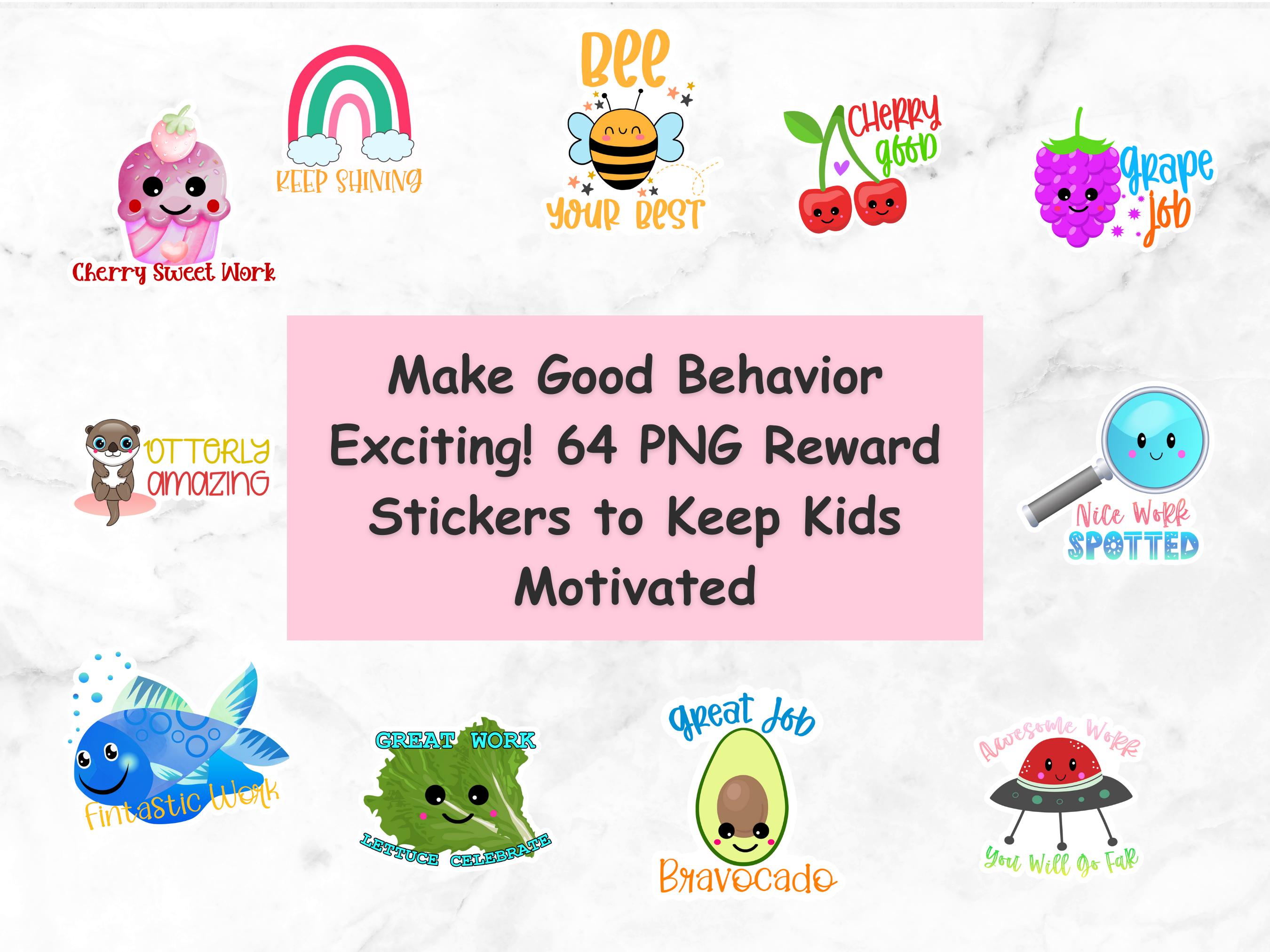 Bedtime Reward Chart, Printable Kids Routine for ADHD, Toddler Behavior ...