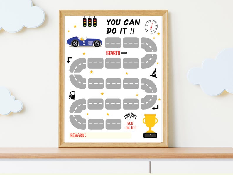 Behavior Reward Chart, Kids Routine Sticker Chart, After Before School ...