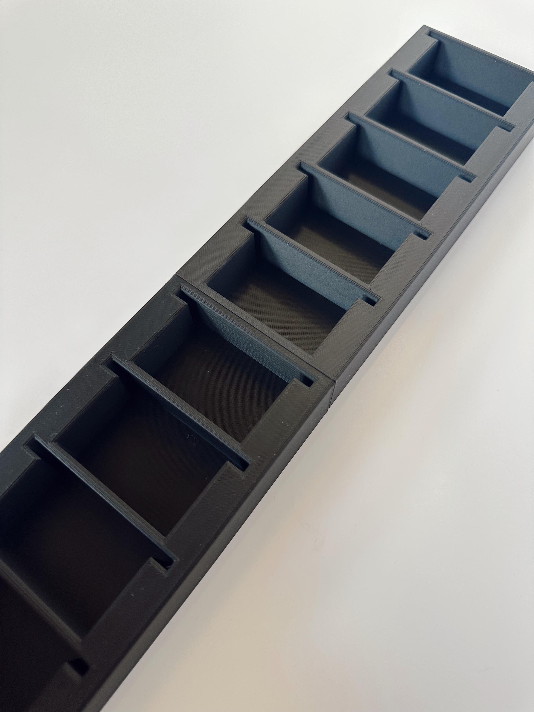 Nespresso Vertuo Pod Organizer - Custom Sizing Available! - Etsy