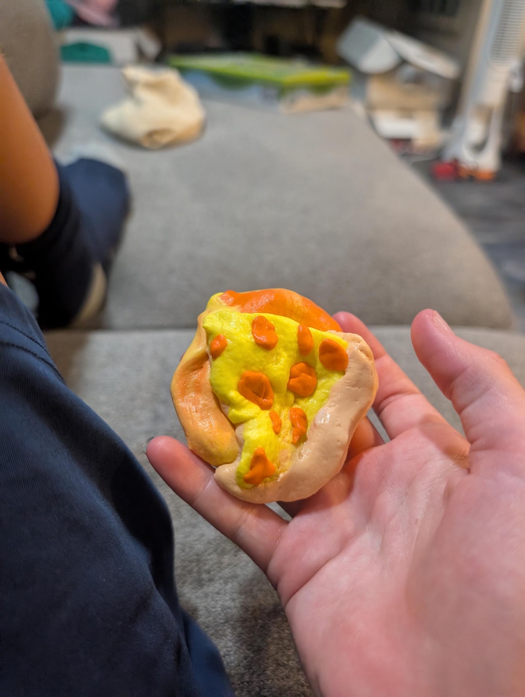 Pizza DIY Slime - Etsy