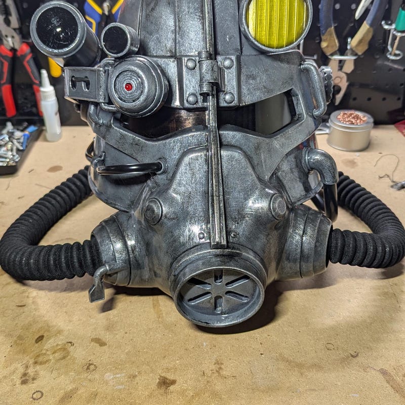 Cyberpunk Helmet Cz Ct2024 - Etsy Canada