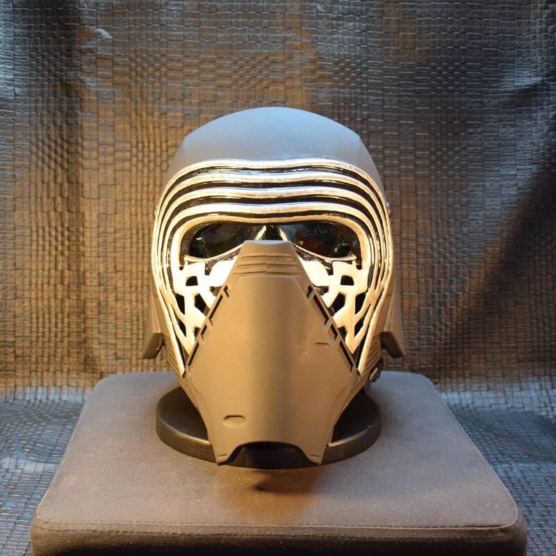 Kylo Ren Mask - Etsy