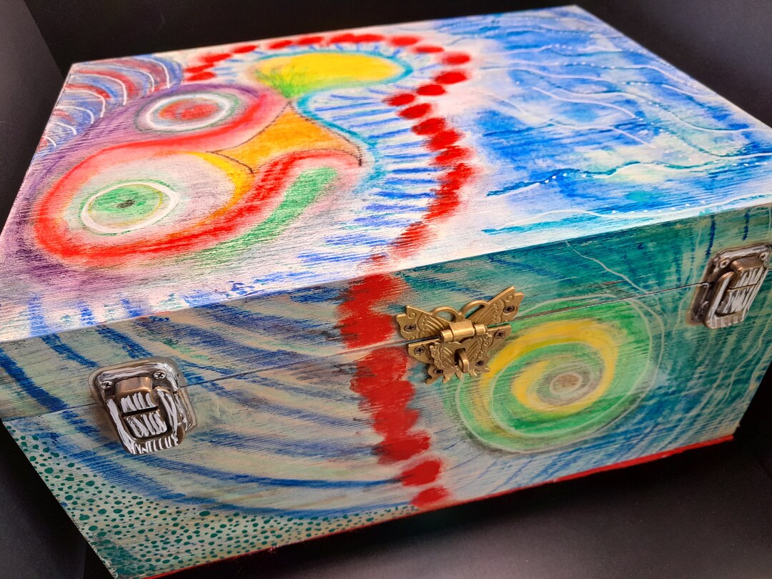 Supersized Stash Box for Weed / Weed Box / Decorative Box - Etsy