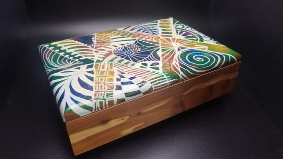 Wooden Stashbox / Pot Stash Box / Decorative Box Wedding Gift - Etsy