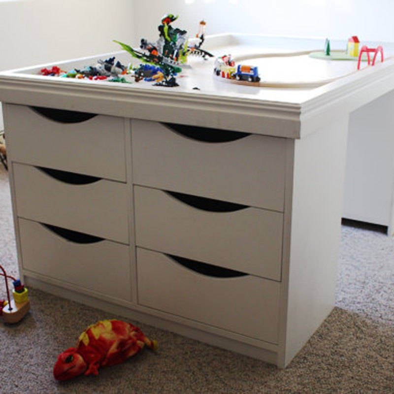 Train Table - Etsy