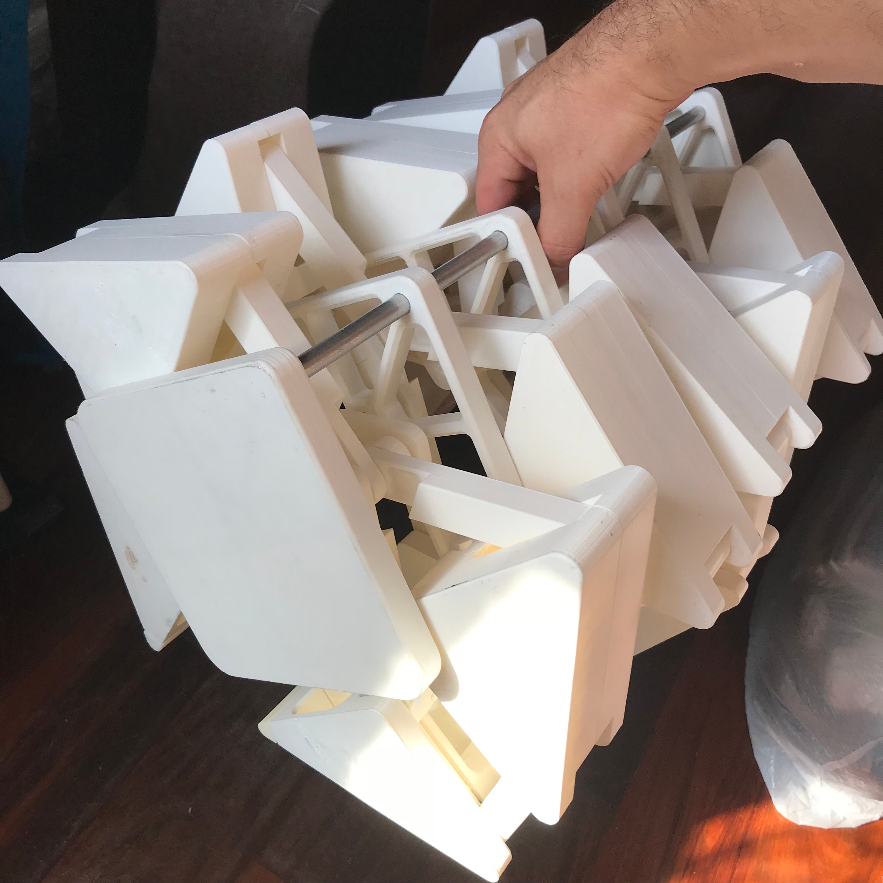 Giant Strandbeest | 3D Printed | Single Edition - Etsy