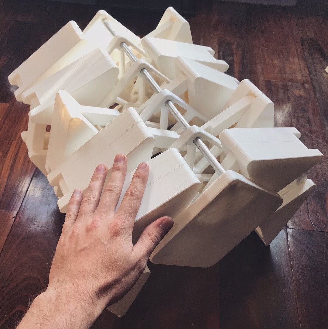 Giant Strandbeest | 3D Printed | Single Edition - Etsy