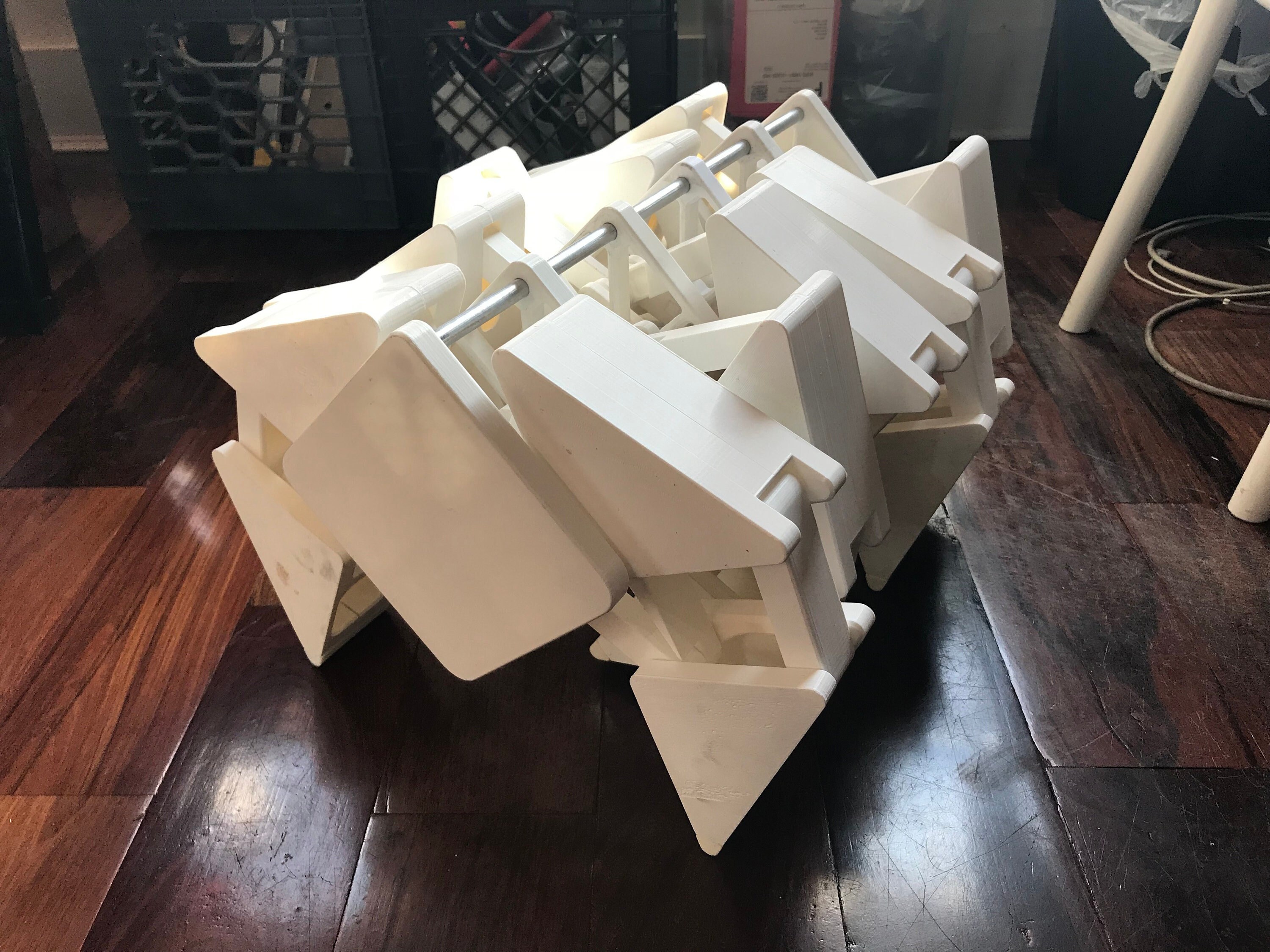 Giant Strandbeest | 3D Printed | Single Edition - Etsy