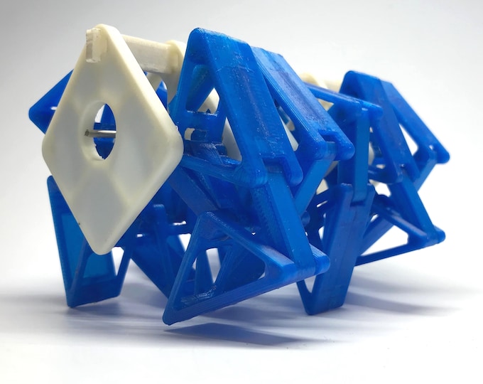 HV-074 Mechanical Walking Toy | 3D Printed, Hand Assembled ...