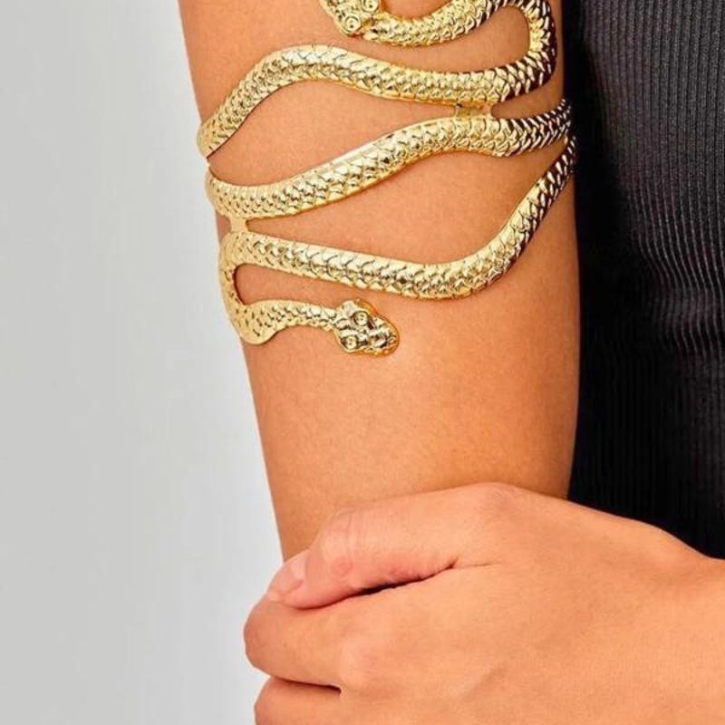 Upper Arm Cuff - Etsy