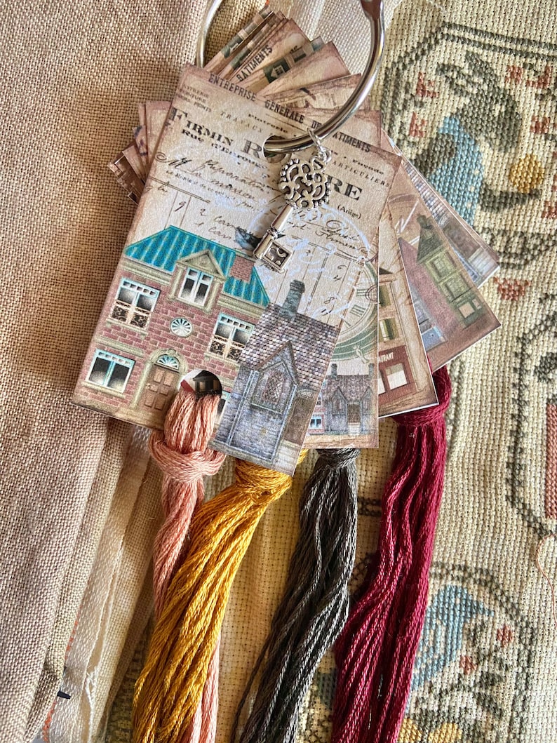 This Old House Thread Drops - Etsy