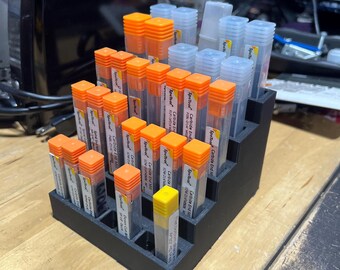 Tool Organizer Digital SVG File | Router Bit Storage | Workshop ...