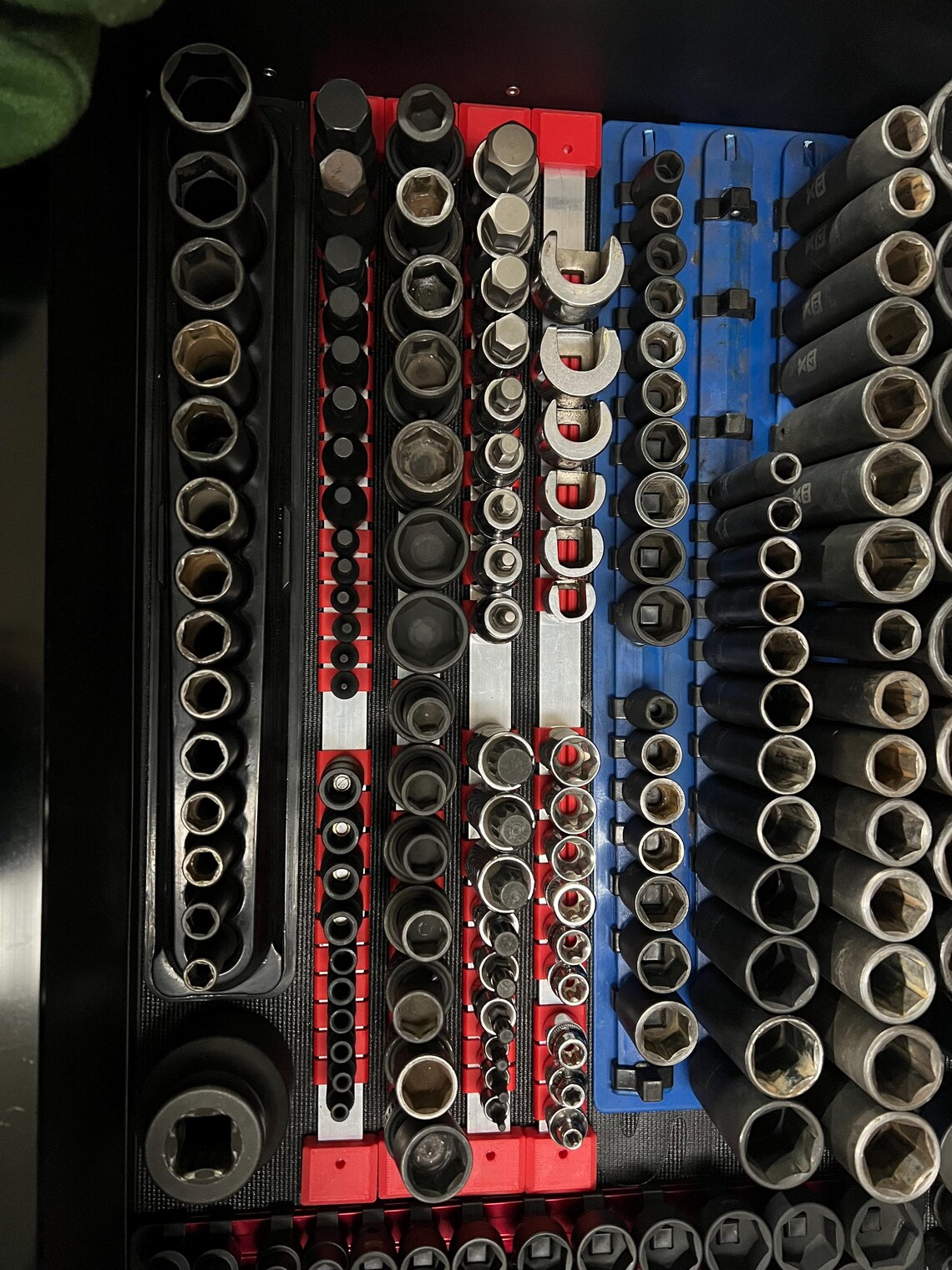 Custom Socket Organizer Kit - Etsy