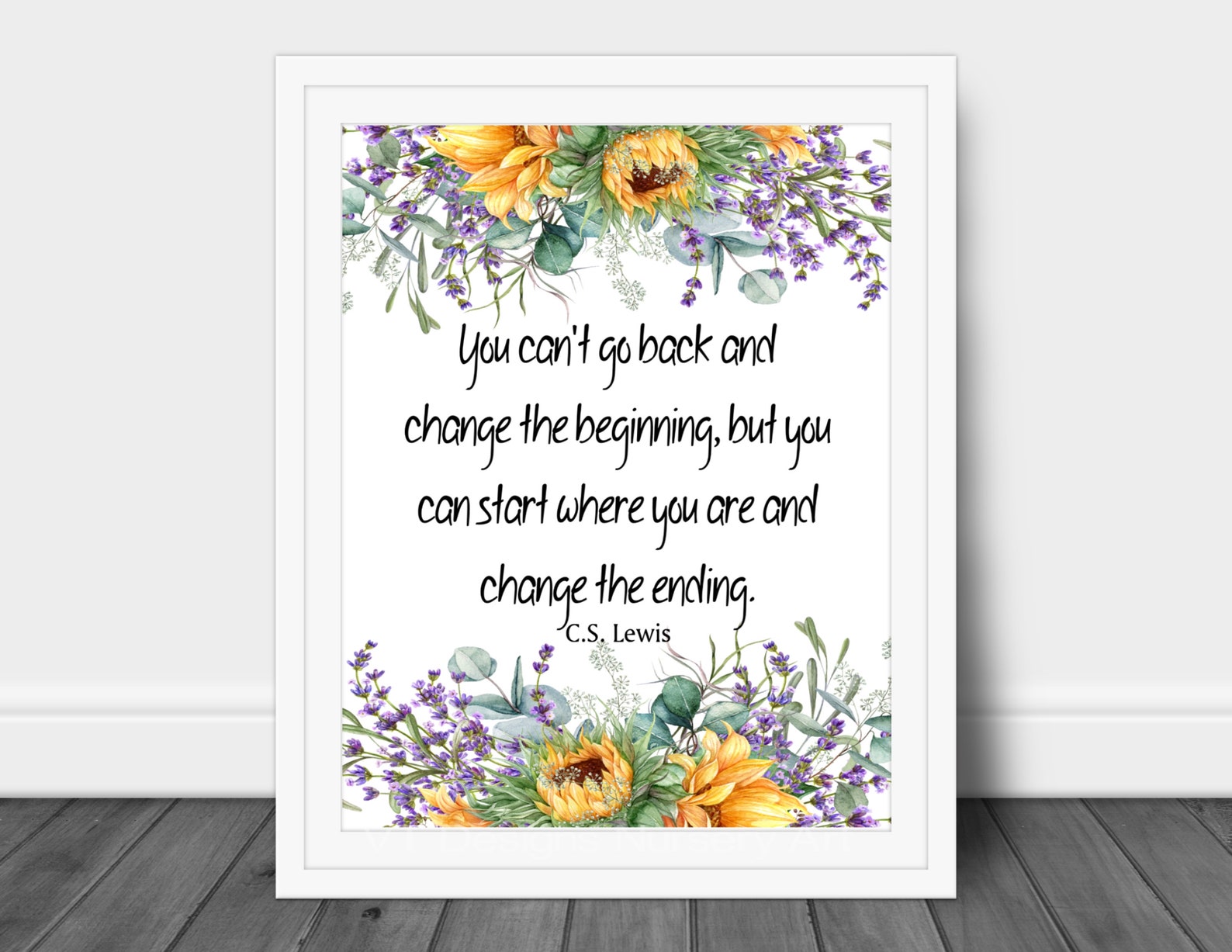 Inspirational Wall Art Motivational Poster Inspirational - Etsy