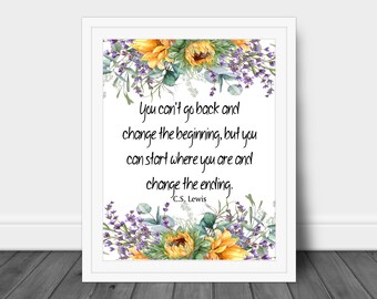 Alcoholics Anonymous Wall Art - Etsy