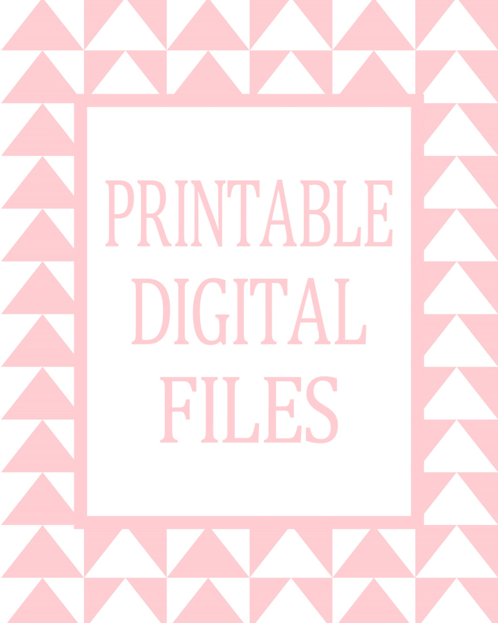 Kid's Bible Verse Prints, Pink Flamingo Prints, Christian Wall Decor ...