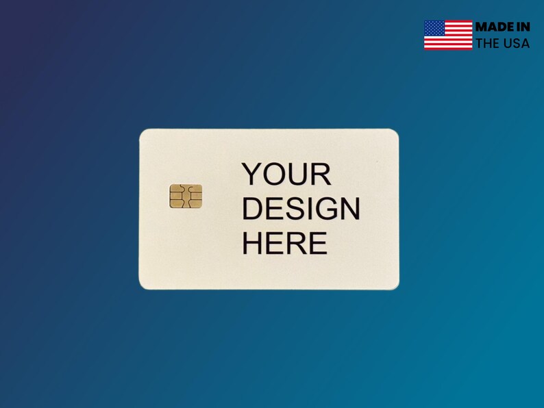 TRACKING + EXPEDITED Custom Credit Card Decal/skin | Personalized Vinyl ...