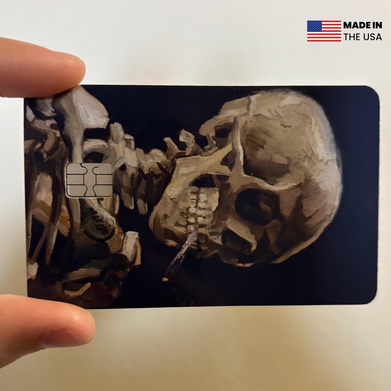 FREE SHIPPING Credit Card Decal/skin | Vinyl Debit Card Sticker Cover ...
