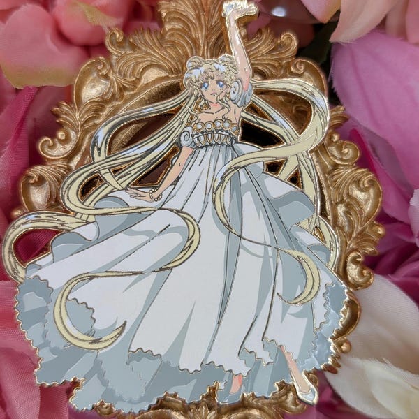 Princess Serenity - Etsy