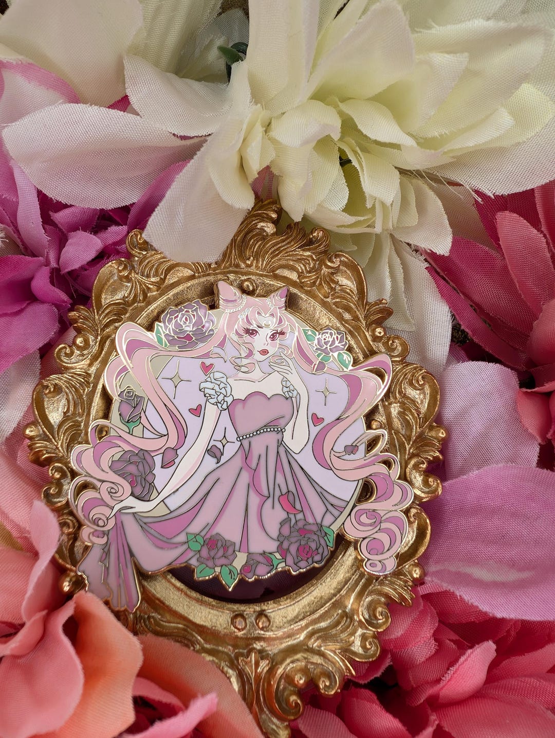 Senshi Moon Serenity Sailor Princess Small Lady Chibimoon Rini Nouveau ...