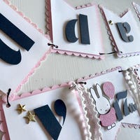Inspired Nijntje - Miffy Cake Topper - Etsy