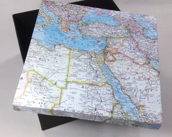 Middle Eastern Box - Etsy