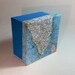 Vintage Southern India Map Box - Etsy