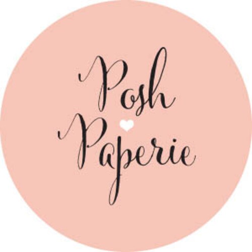 poshpaperieprints - Etsy