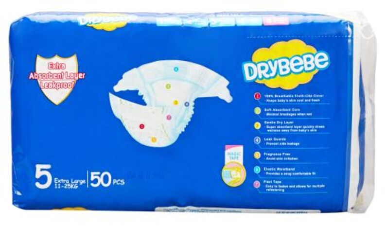 Drybebe Diapers (delivery Only in MONTREAL/CANADA) - Etsy