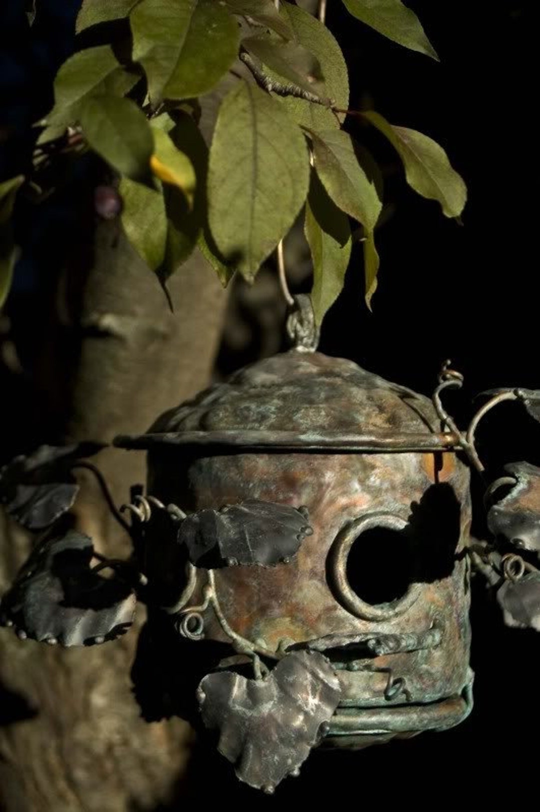 Copper Dome Bird House - Etsy