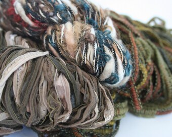 Novelty Textured Yarn - Etsy