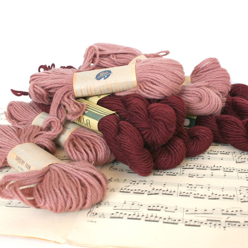 Tapestry Yarn - Etsy