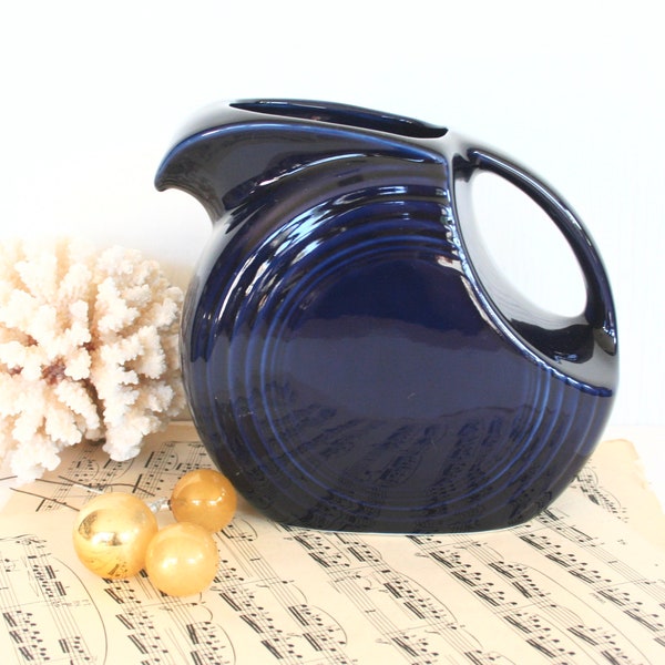 Art Deco Pitcher - Etsy