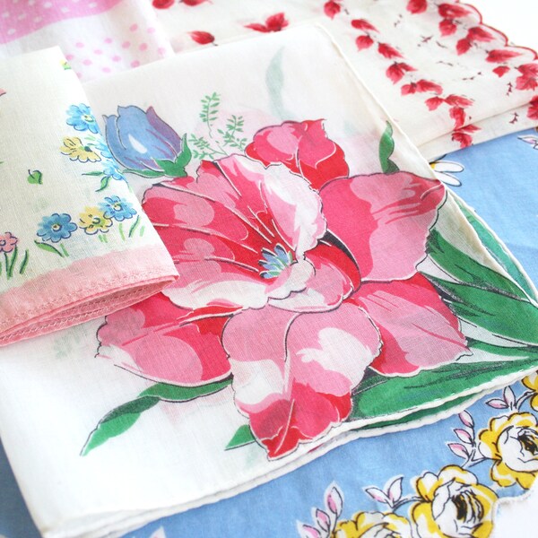 Cotton Hankies - Etsy