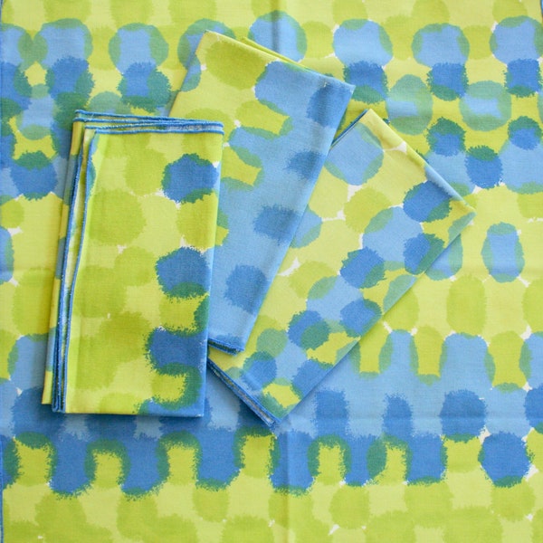 Chartreuse Napkins - Etsy