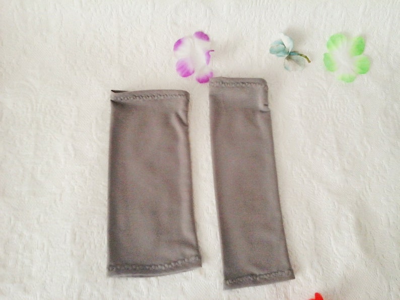 Light Gray Tattoo Sleeves Unisex Arm Wrist Cover Scar - Etsy