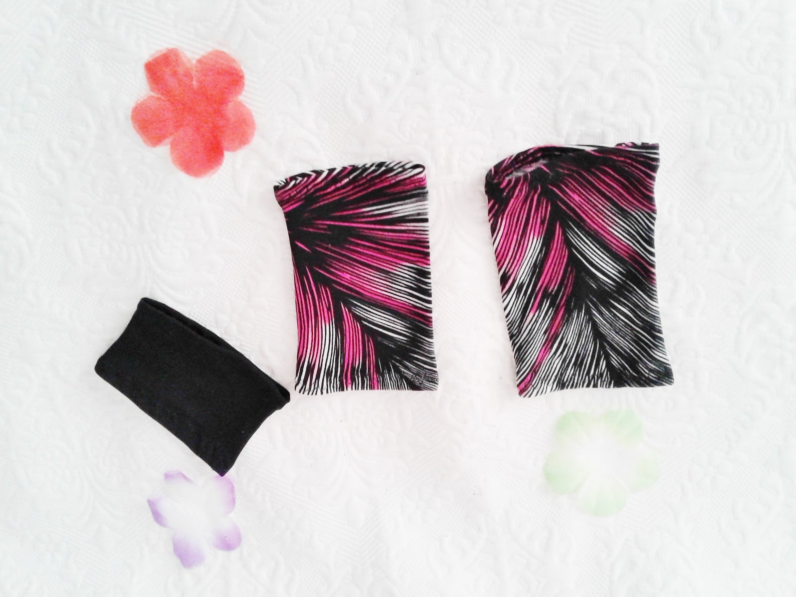 Scar Tattoo Covers Wrist Cuffs Arm Tattoo Cover - Etsy