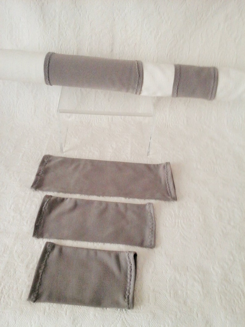 Light gray tattoo sleeves unisex arm wrist cover scar | Etsy