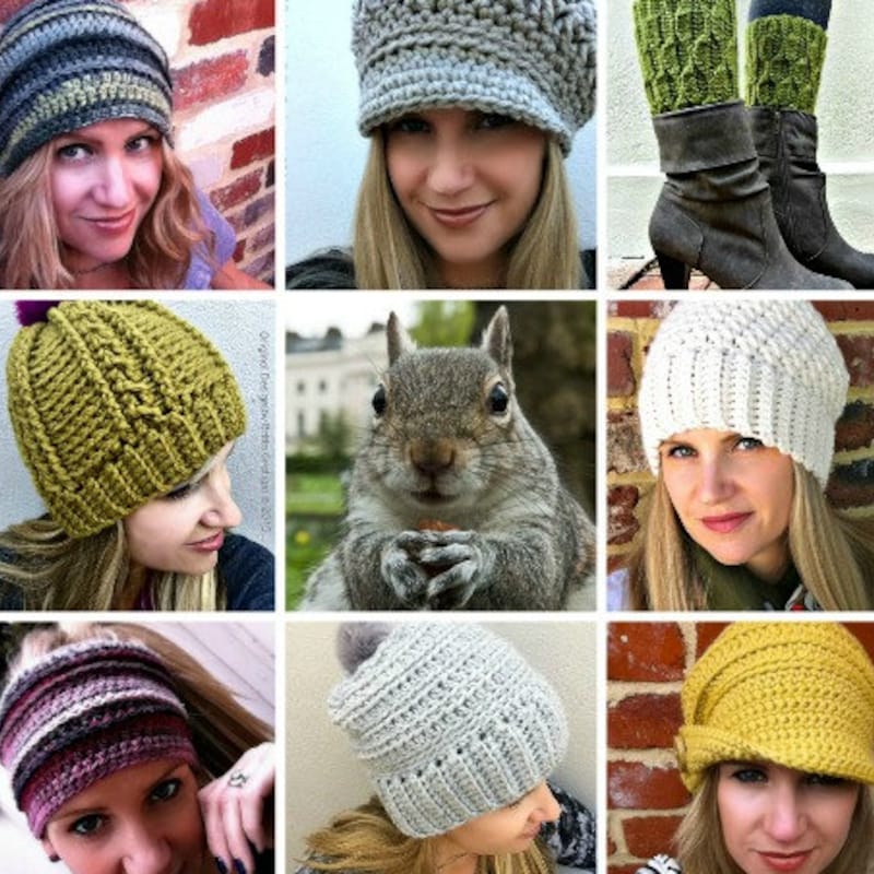 bubnutPatterns - Etsy