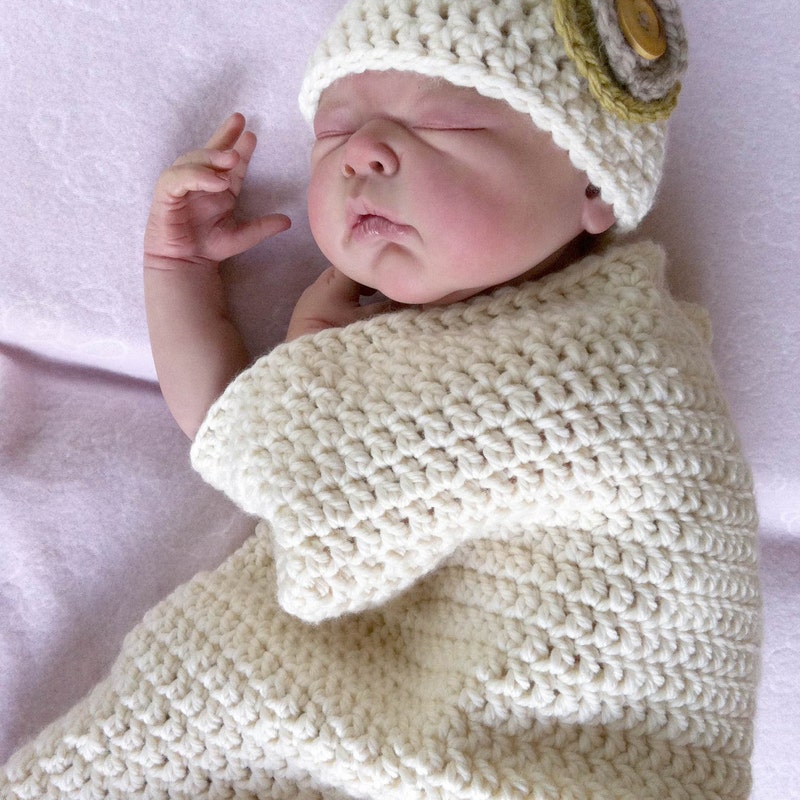 Crochet Baby Pattern - Etsy