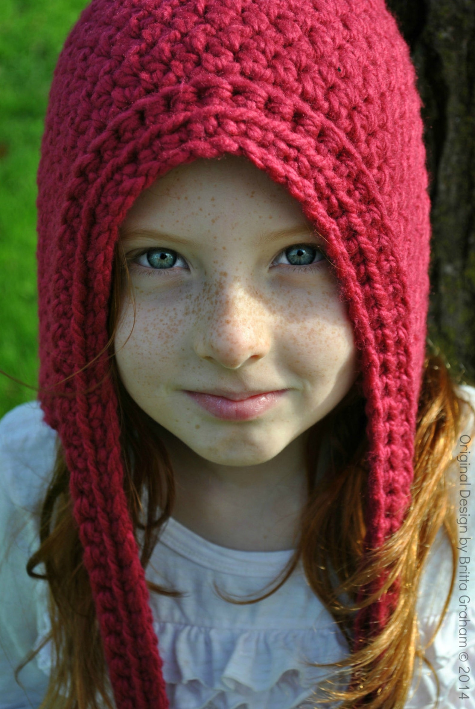 Crochet Hat Pattern Chunky Pixie Hat Crochet Pattern No.311 - Etsy