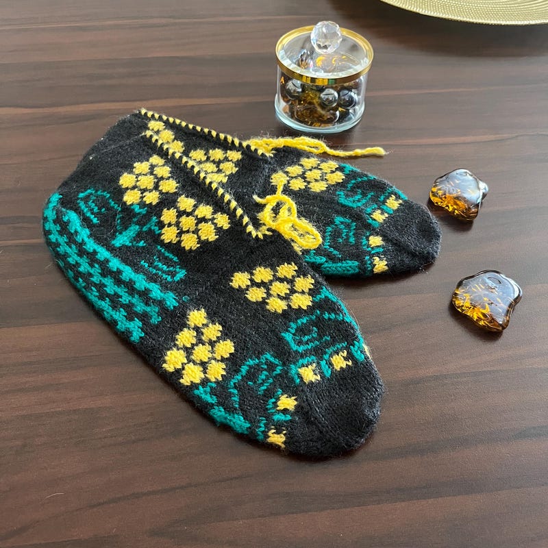 Turkish Socks - Etsy