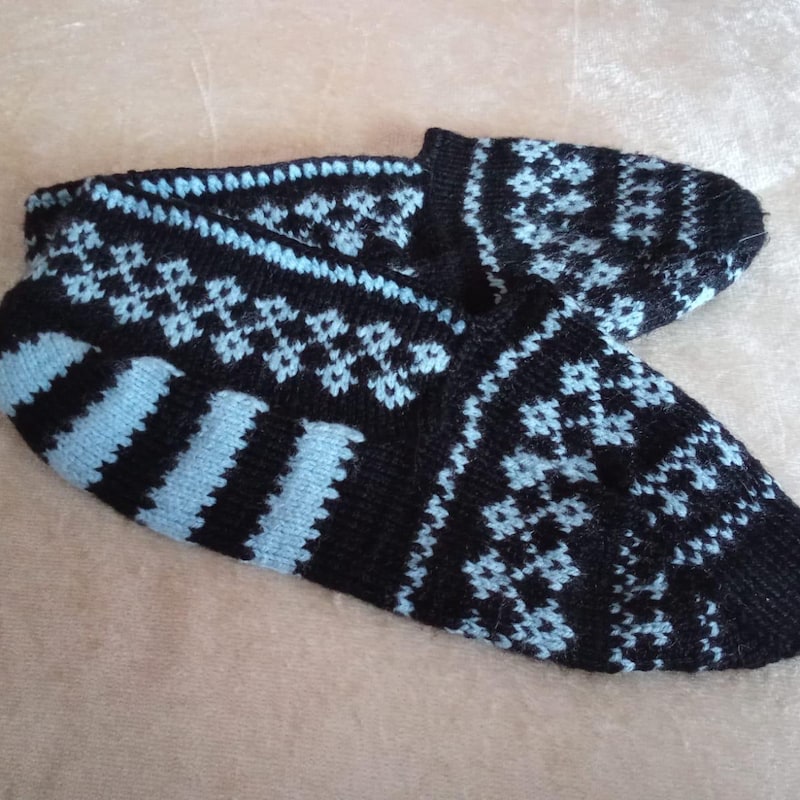 Turkish Socks - Etsy