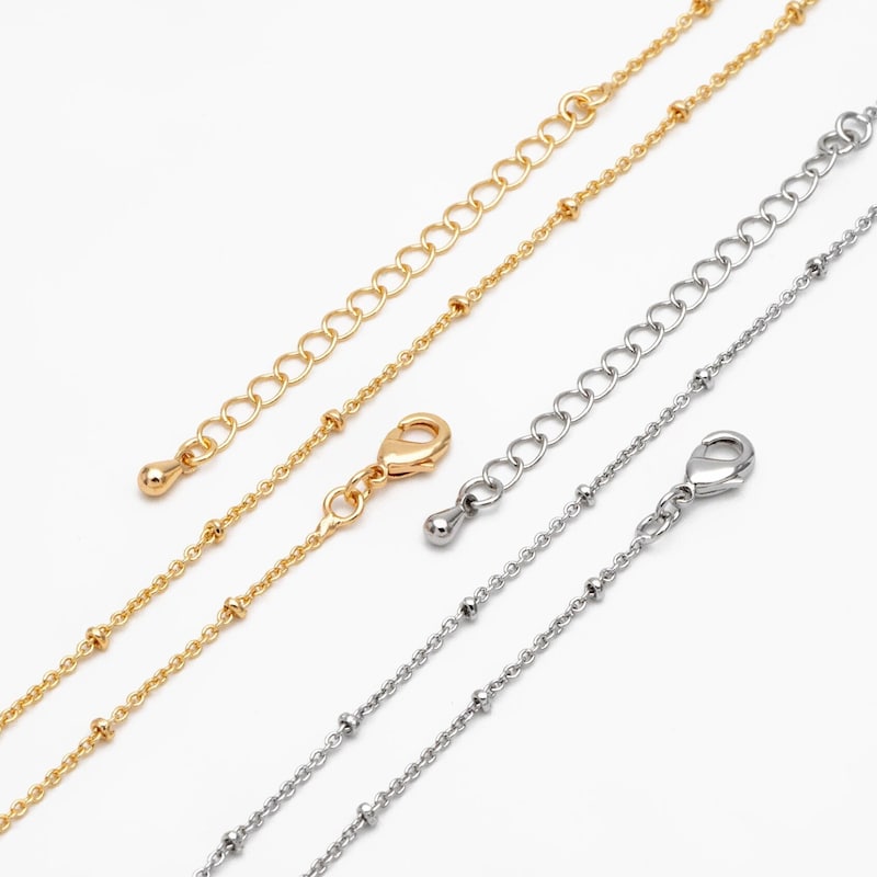 Satellite Chain - Etsy