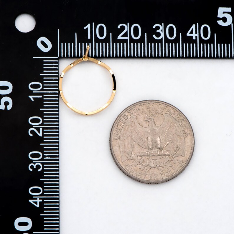 10pcs Round Loop Hoop Ear Posts 18K Gold Plated Brass Circle - Etsy