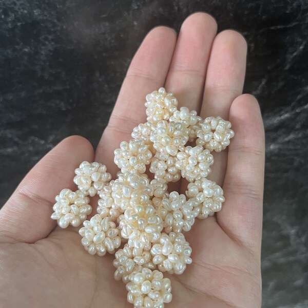 Pearl Balls - Etsy
